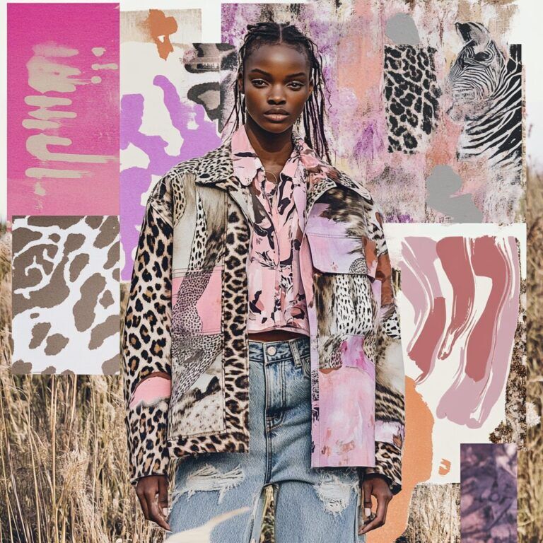 ANIMAL PRINT – Studio Sense